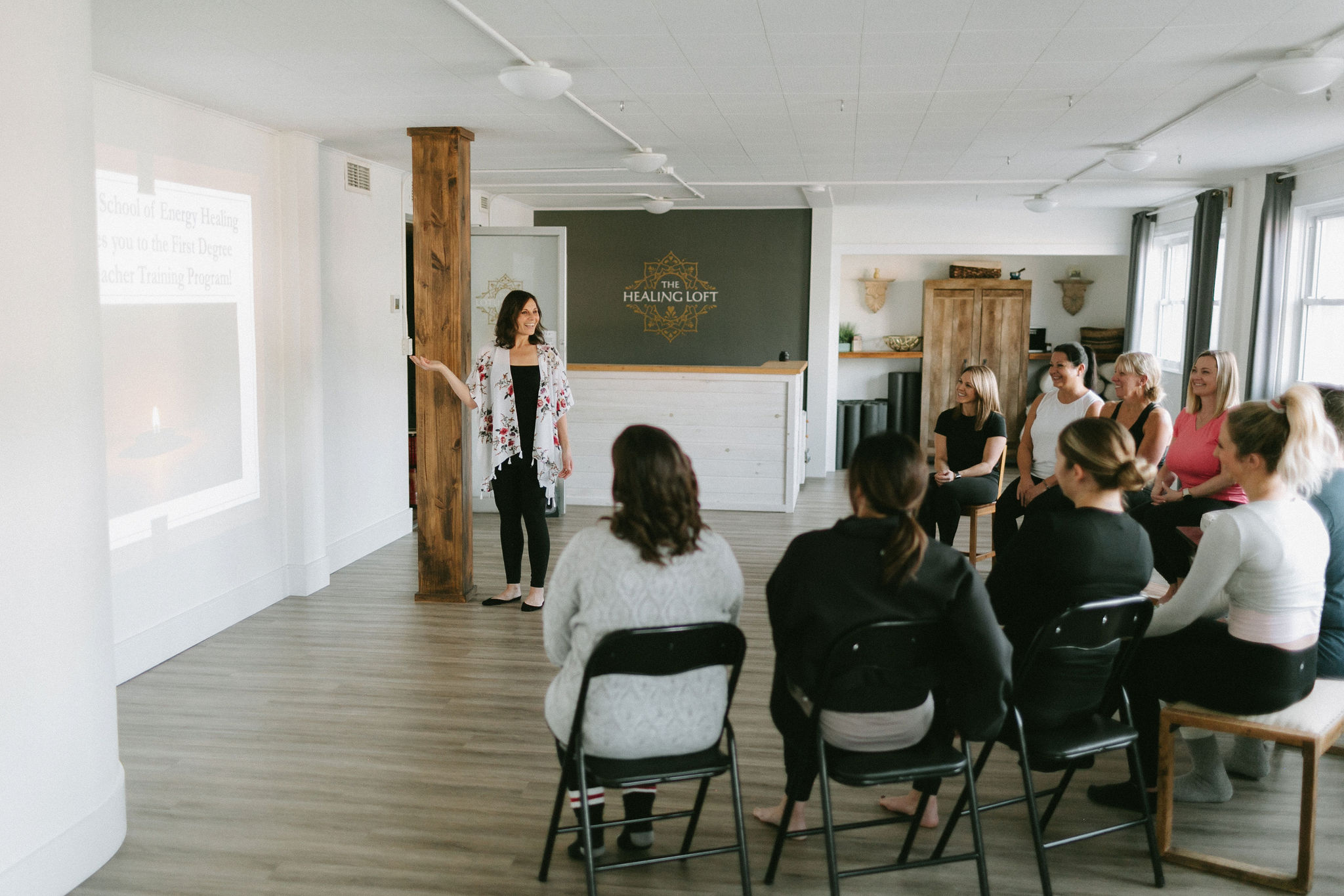 The Reiki School of Energy Healing